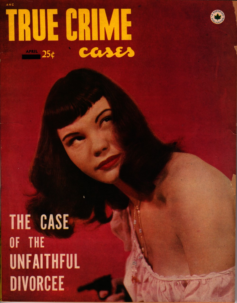 True Police Cases 1951 05