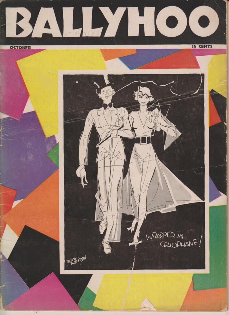 United States: The New York Humour Magazine Wave of 1931-1932