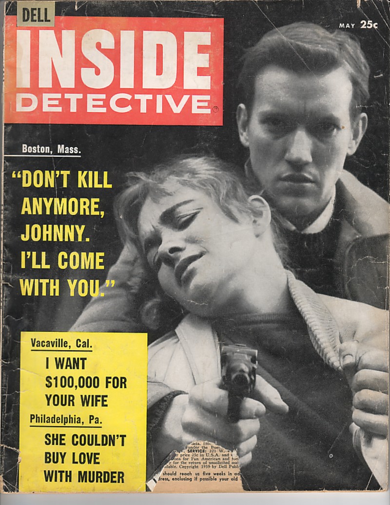 Inside Detective 1959 05